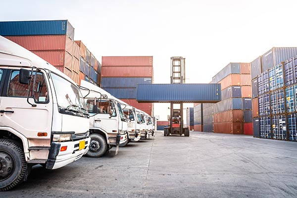 Microsoft Dynamics 365 for Logistics Industry