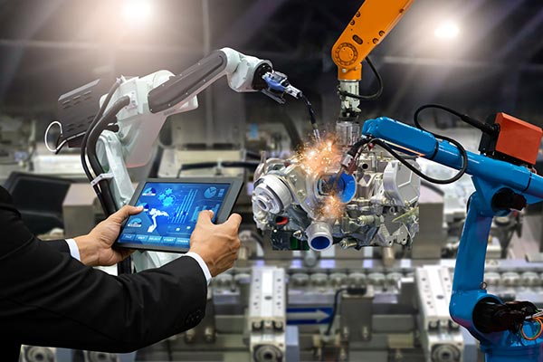 Microsoft Dynamics 365 for Manufacturing