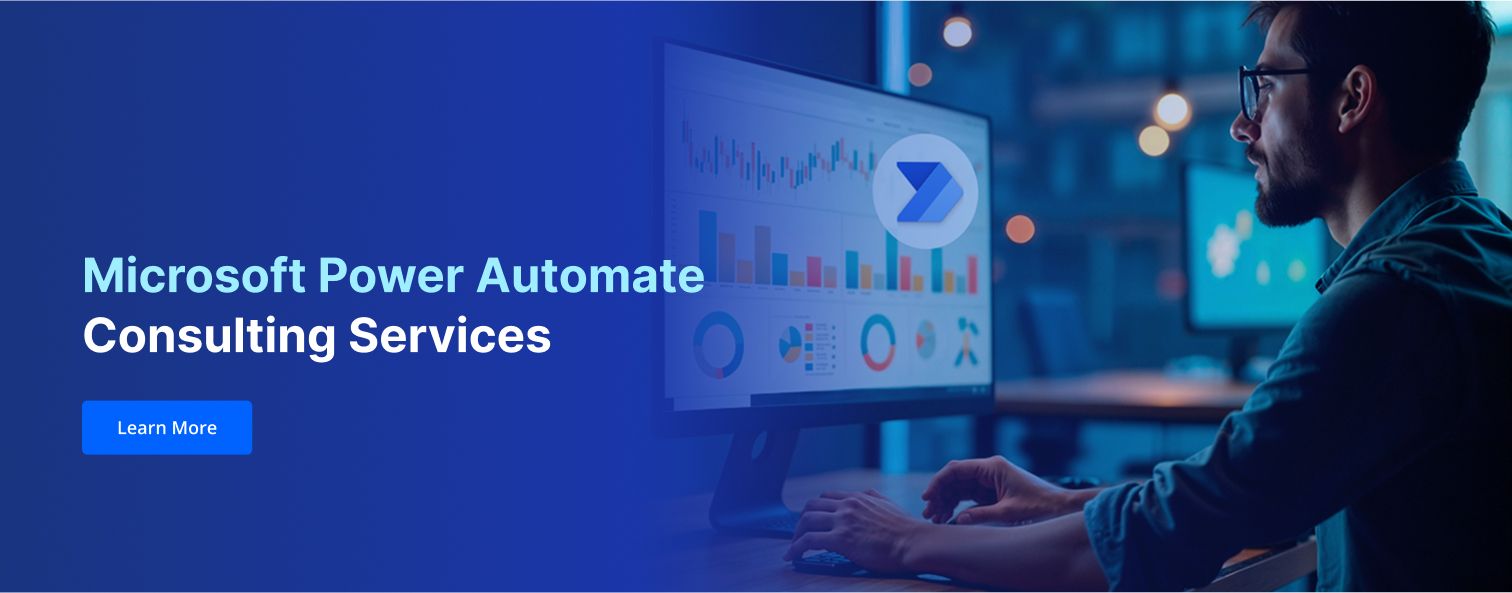 Microsoft Power Automate Consulting Service